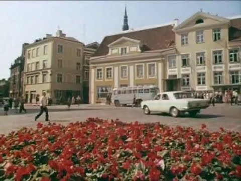 Sunny Tallinn-80 - YouTube