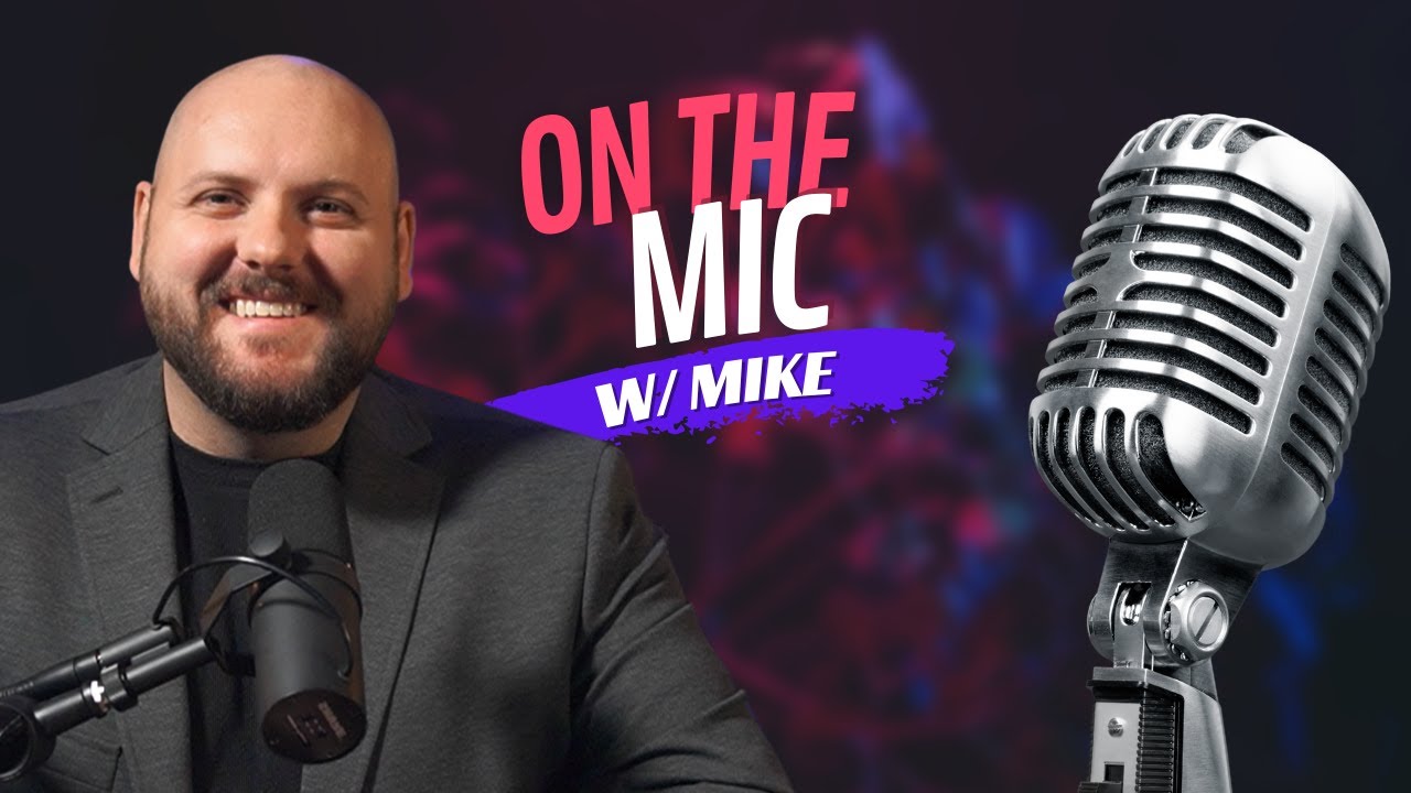 On the Mic with Mike | 10.23.2022 - YouTube