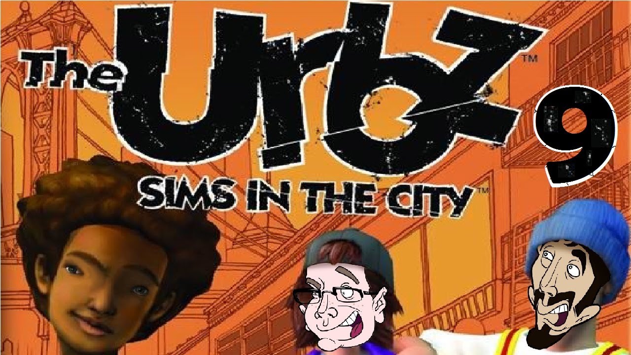 Let's Play: Urbz: Sims in the City - Part 9 - YouTube