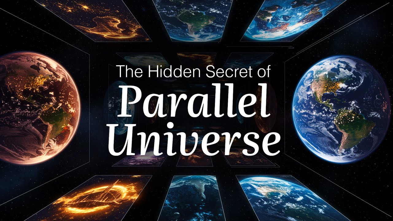 Are Parallel Universes Real? The Shocking Possibilities | Sleep Theory ...
