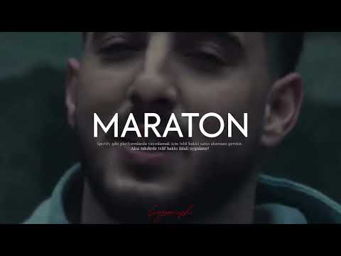 ATI242 X BLOK 3 TYPE BEAT - 'MARATON' - DUYGUSAL TYPE BEAT - 2025 (Prod. Gungormush)