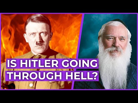 Is Hitler Going Through Hell? - Rabbi Manis Friedman