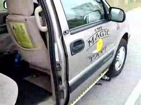 The Magic Taxi - YouTube