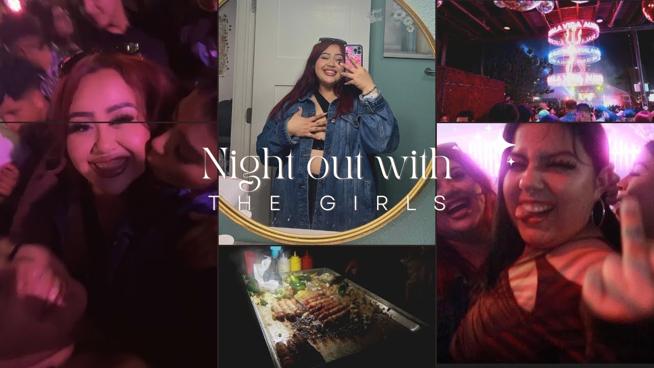 Night out in Austin Texas with my girls ️ - YouTube