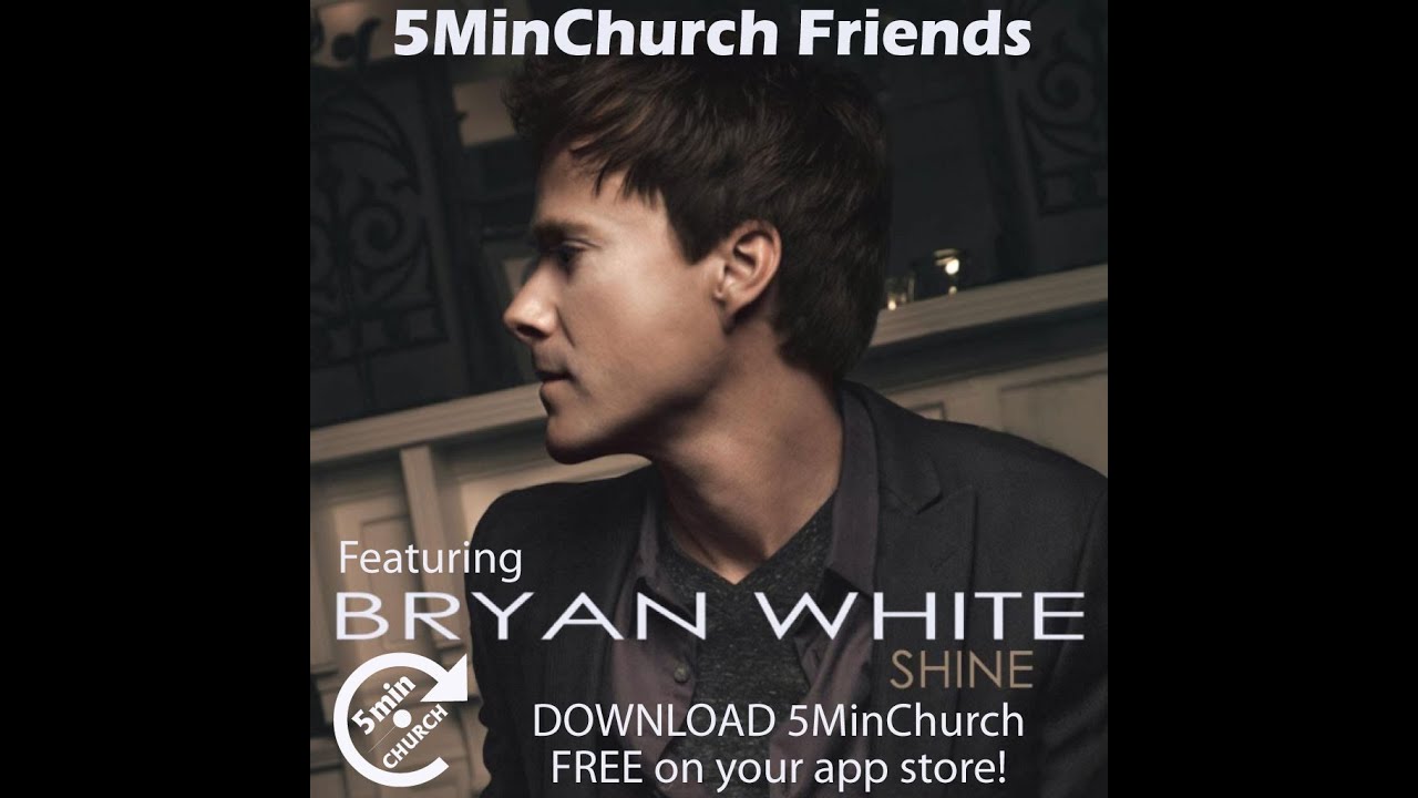 5MinChurch Interview country music BRYAN WHITE - YouTube