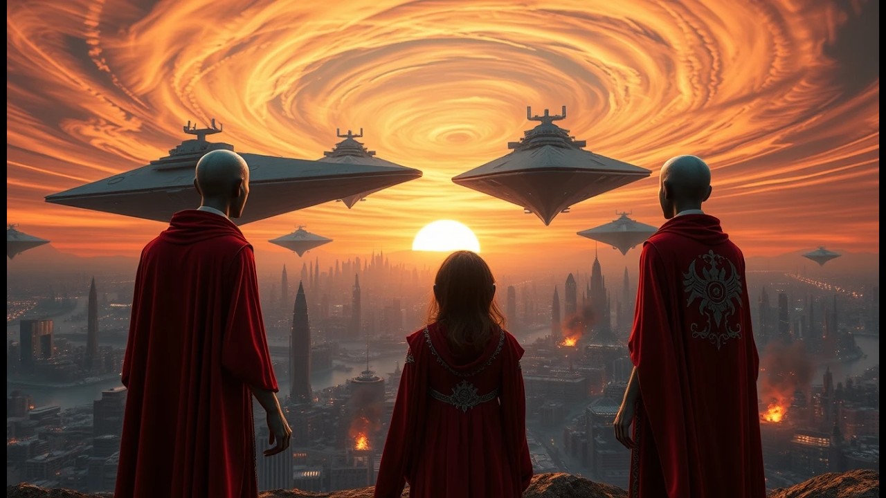 They Came to Conquer Earth—But Humanity Brought the Fleet | HFY Stories ...