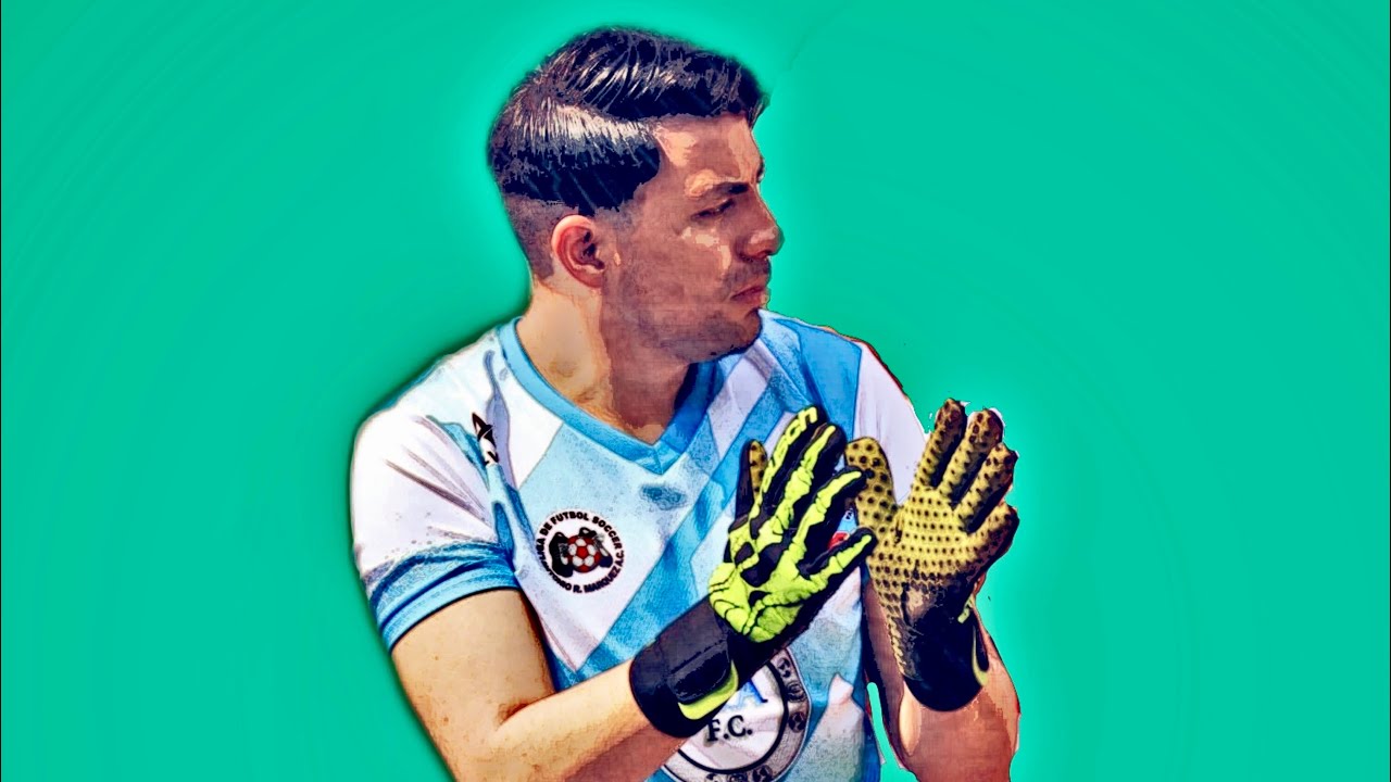 Miguel Irvin Tapia Valdez (Video ficha de jugador) Portero - YouTube