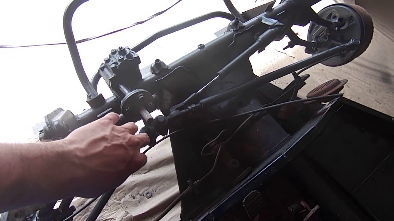 Beach Buggy Restoration Part 2 - YouTube