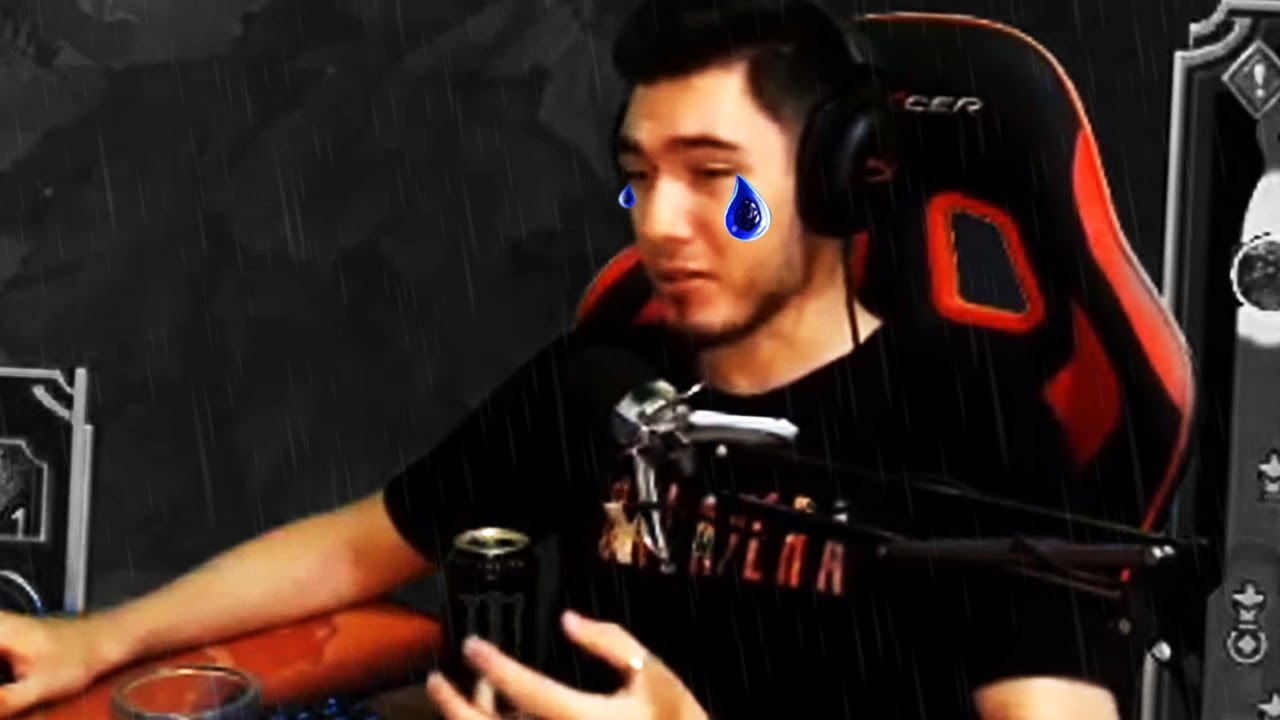 ROJAN SUFRIENDO DURANTE 10 MINUTOS POR JUGAR EL PEOR ROL DEL JUEGO ...