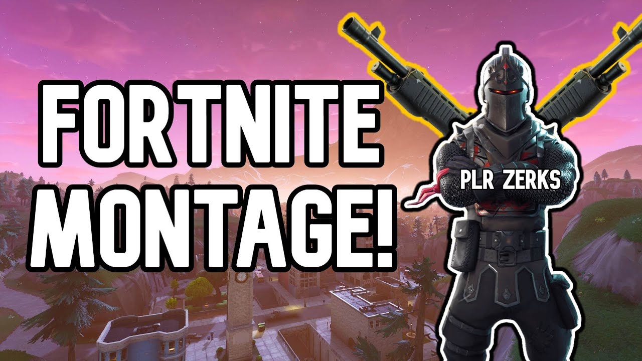 Fortnite Montage! | Polar Clan | PLR Zerks - YouTube