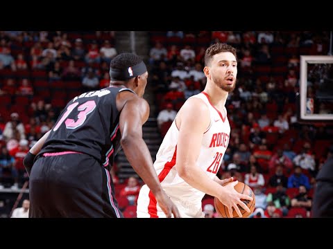 Alperen Şengün 🏀 | Miami Heat ⚔️ Houston Rockets | 21.3.2026 