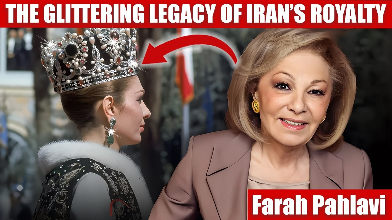 Farah Pahlavi Jewelry Collection. The Legacy of Iran’s Last Empress ...