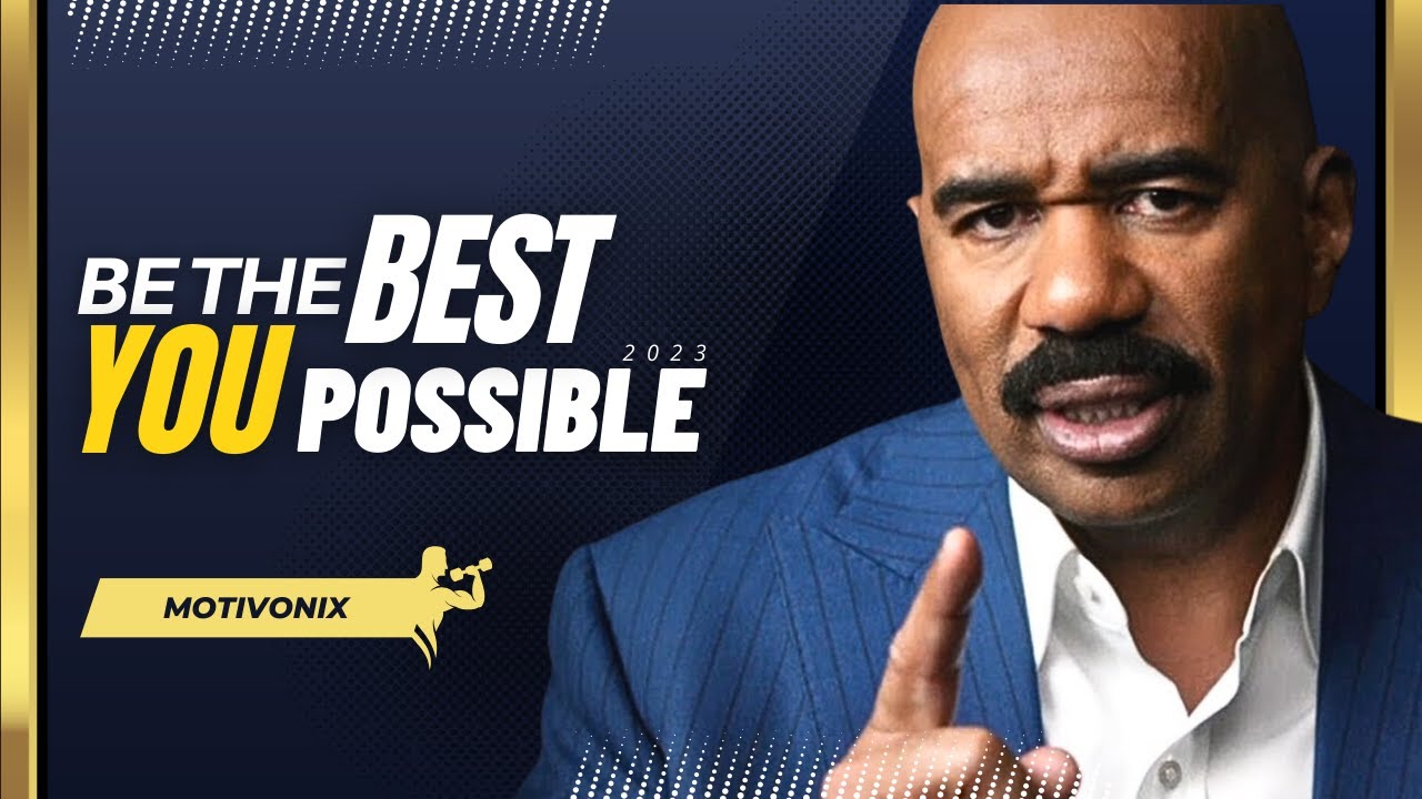 Be the Best YOU Possible In 2023 | Best Motivational Speech - YouTube