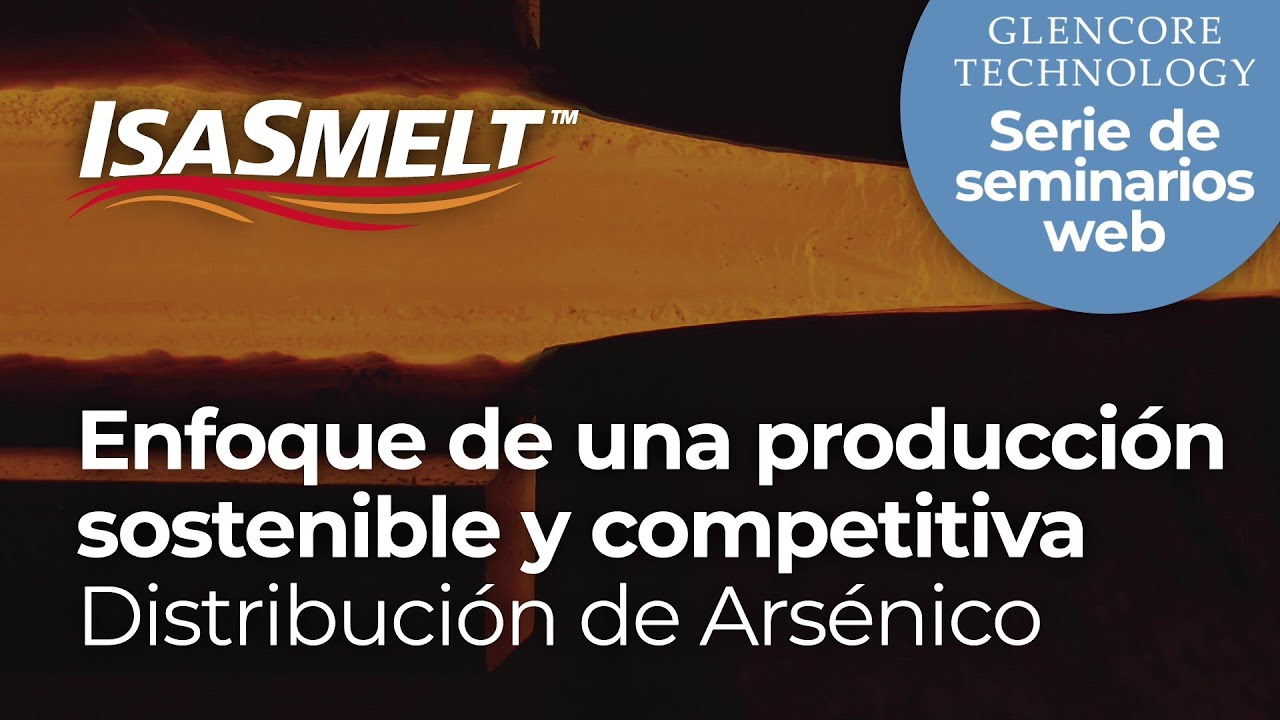 Comparación del Manejo de Arsénico en Fundiciones Chilenas con el TSL ...