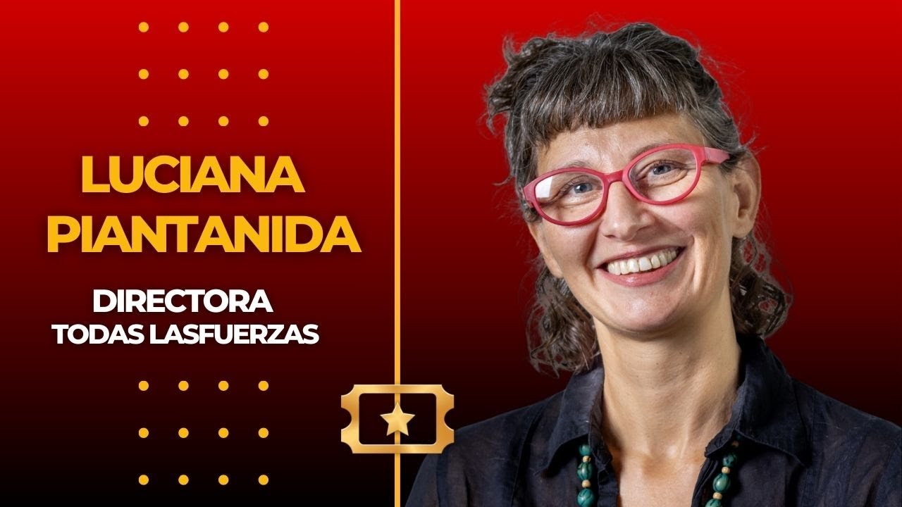 Luciana Piantanida Todas las fuerzas - YouTube
