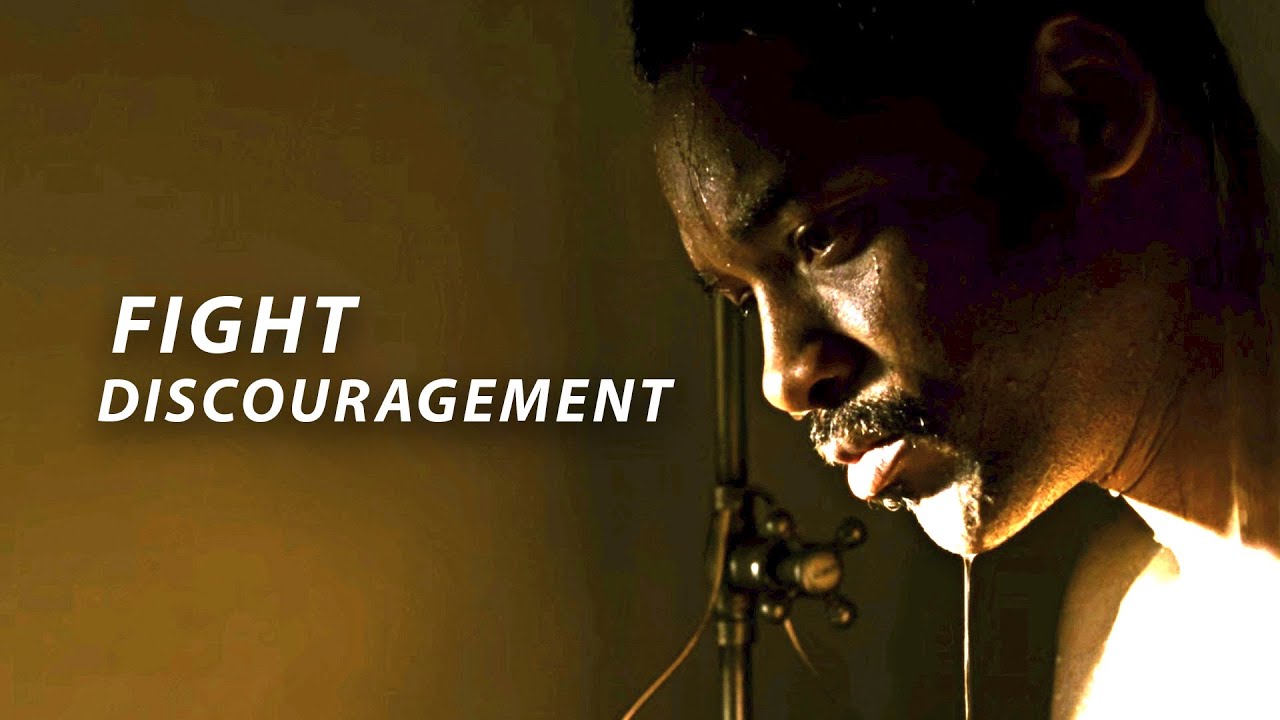 Discouragement