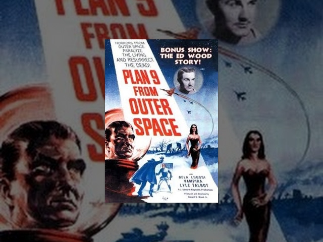 Mr. Strange's 'It's Halloween! (2018 Version)' sample of Plan 9 From Outer Space scene in Plan 9 ...