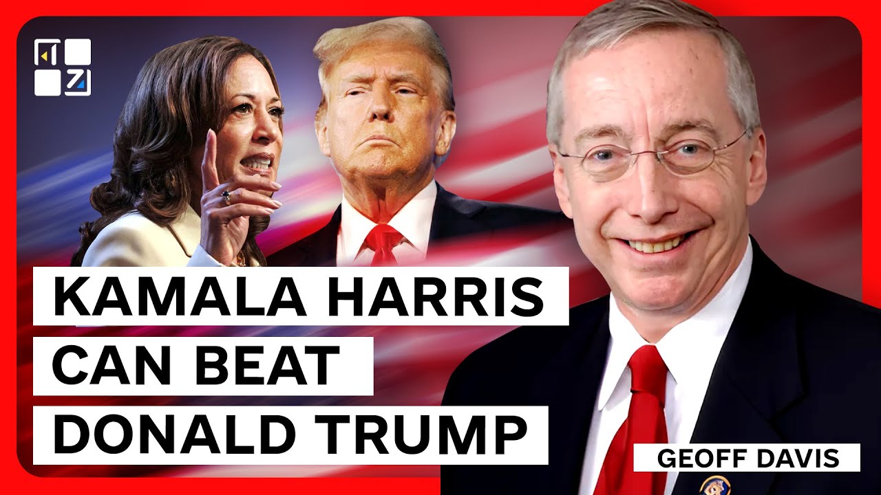 Geoff Davis on President Zelenskyy's visit to the U.S. and his meeting ...