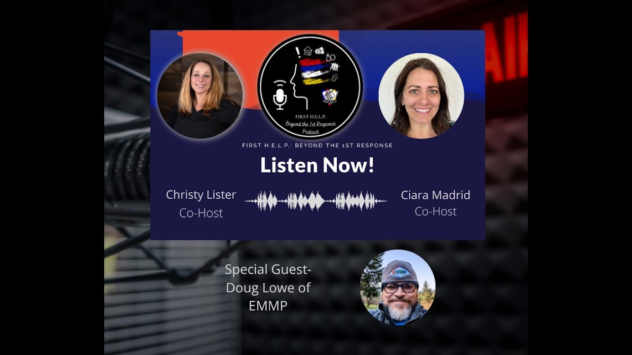 EP 41 Doug Lowe Fueling Firefighters YouTUBE - YouTube