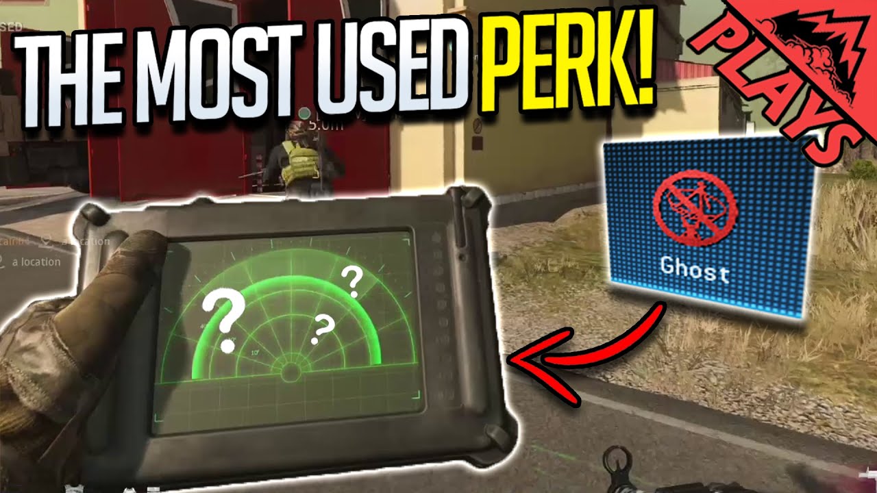 This is why people use Ghost in Warzone... - YouTube