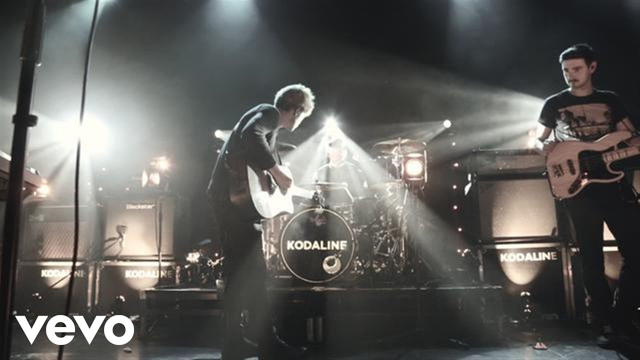 Kodaline - One Day - Kodaline On Tour - YouTube