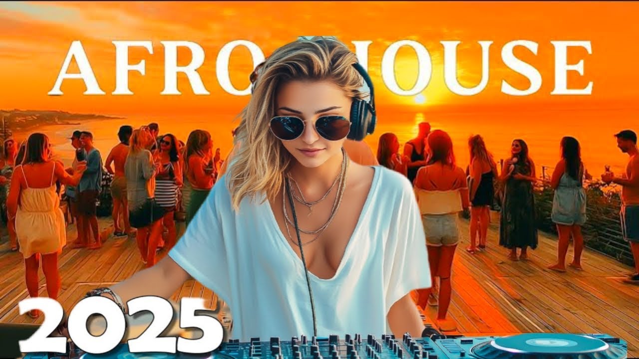 AFRO HOUSE MIX WITH: Keinemusik, HUGEL, Adam Port, Moojo / SUNSET DJ ...
