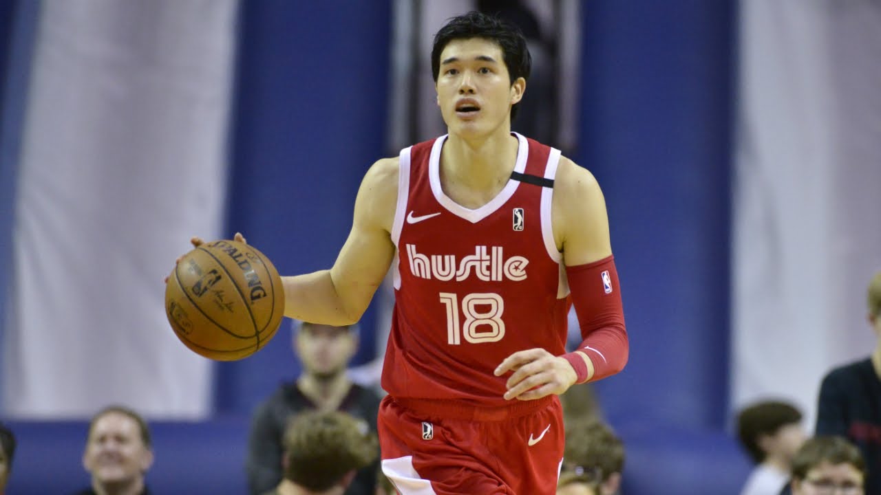 Yuta Watanabe's Best Moments of the 2019-20 Season - YouTube