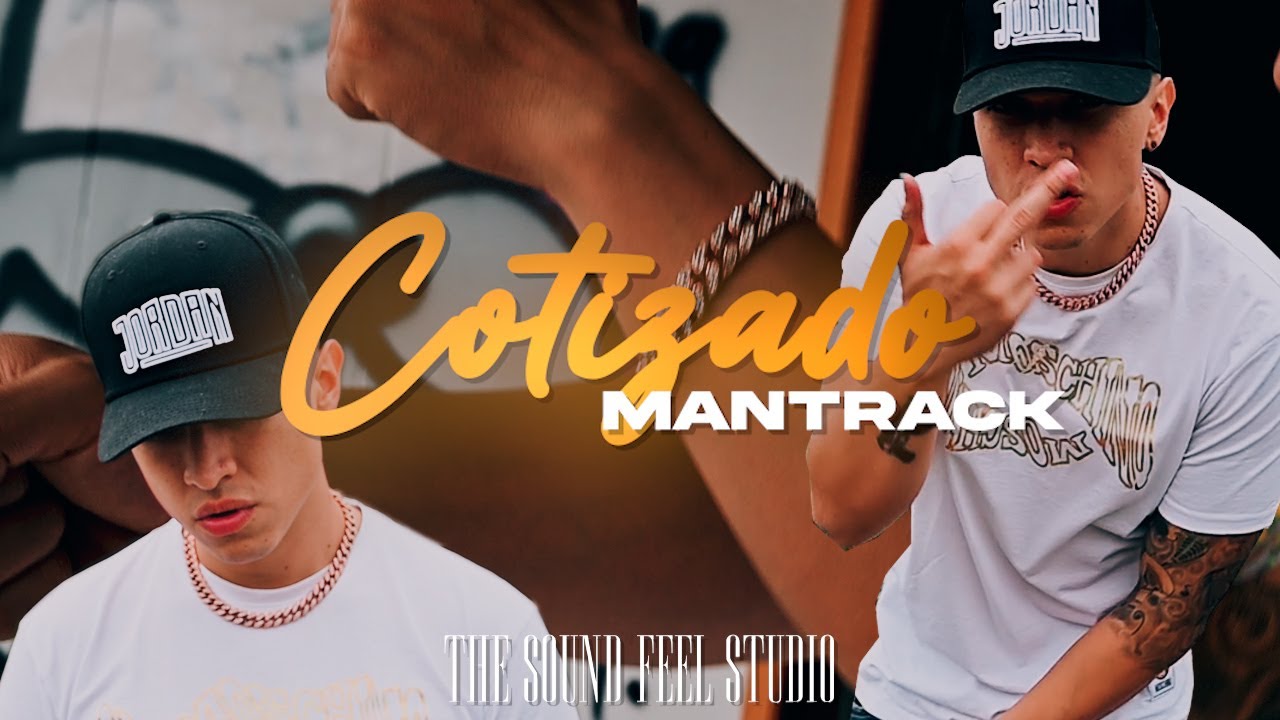 MANTRACK - COTIZADO - YouTube