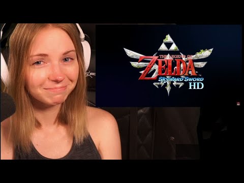 Skyward Sword HD: A Hero Rises Trailer Reaction | MissClick Gaming ...