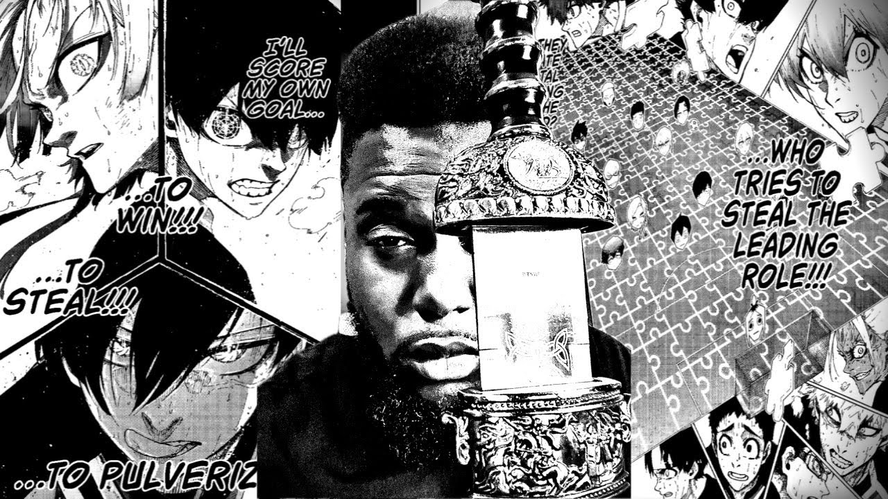 The Birth of Balance Between The Hero, Emperor, and Destroyer! | Blue ...