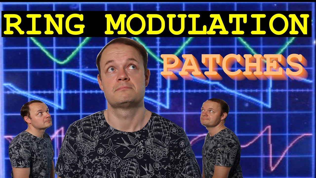 Ring modulation theory and examples - YouTube