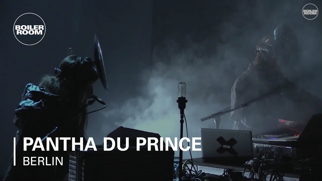 Pantha Du Prince presents 'The Triad' Boiler Room Berlin Live Set - YouTube