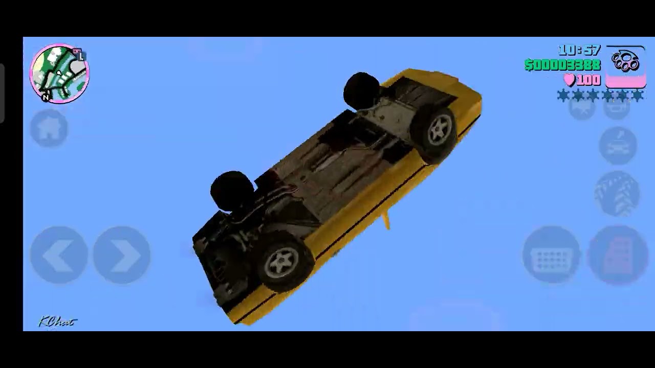 GTA Grand Theft Auto android gameplay Level 2 Mobile gameplay - YouTube