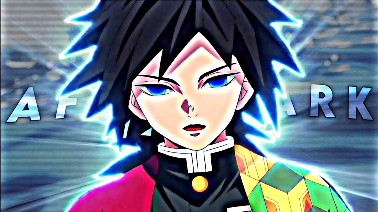 Tomioka vs Rui - After Dark [EDIT/AMV]! - YouTube