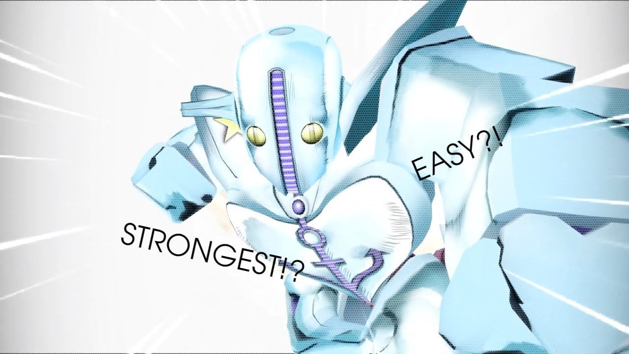 The strongest beginner stand - YouTube