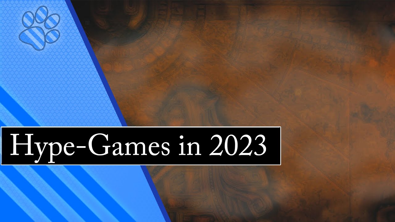 Hype-Games in 2023 - YouTube