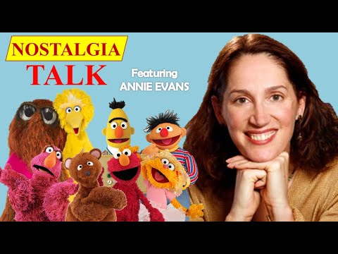 NOSTALGIA TALK: Episode #95 (Featuring ANNIE EVANS) - YouTube