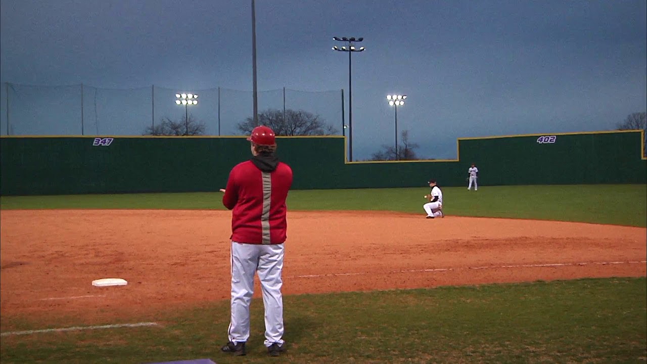 Trevecca Baseball | Trojan Highlights vs Lewis 20200228 - YouTube