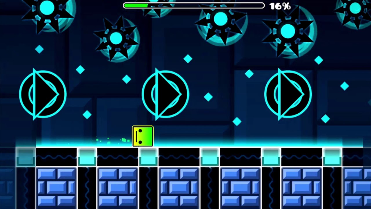 The Furious by Knobbelboy (144hz) | Geometry Dash - YouTube