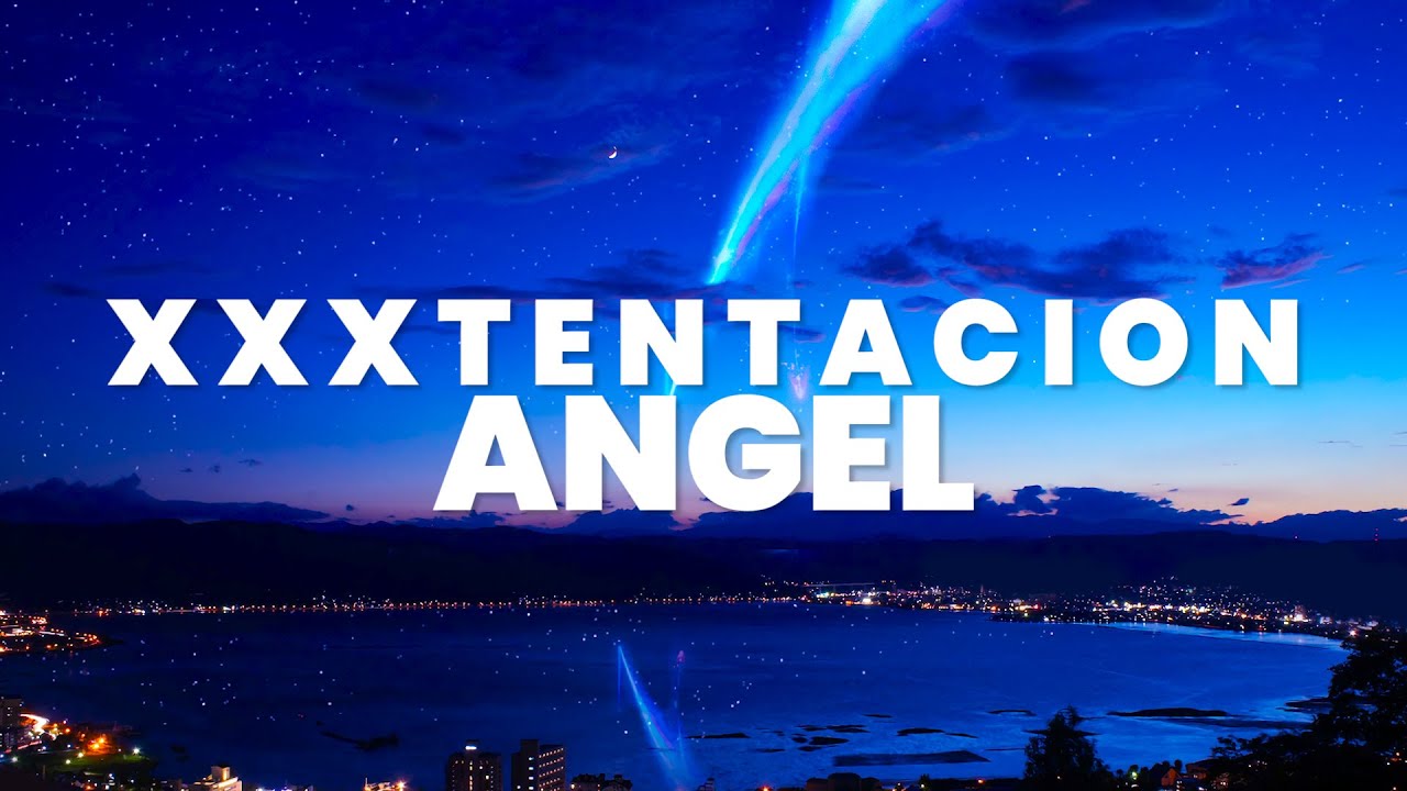 XXXTENTACION - ANGEL (lyrics) - YouTube