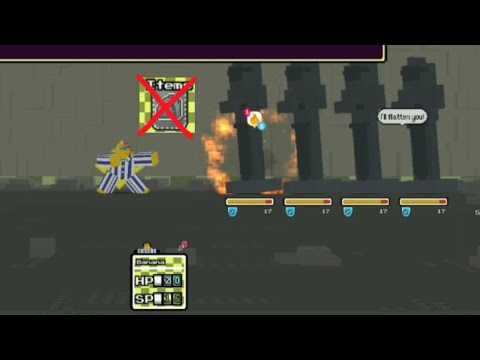 Solo's Beating Quad Sentient statue floor 19 (Itemless) - Blocktales ...