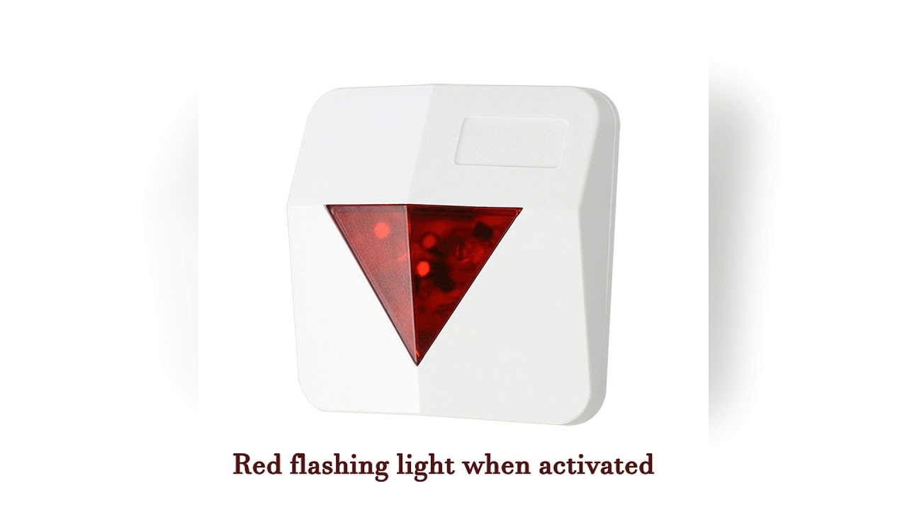 AS-RIL-06 Remote LED Indicator Presentation - YouTube