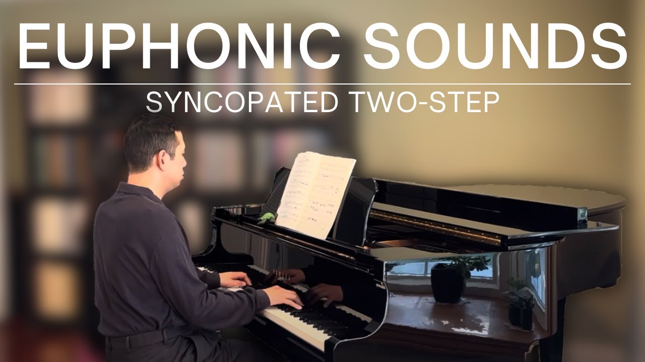 "Euphonic Sounds - A Syncopated Two Step" played by Jefferson Lin - YouTube