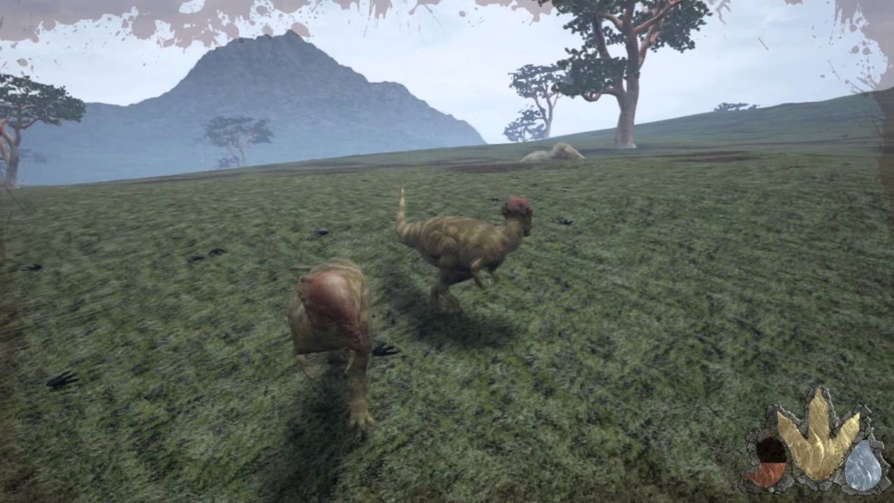 The Isle | New Dinosaur | Pachycephalosaurus | Pachy Gameplay - YouTube