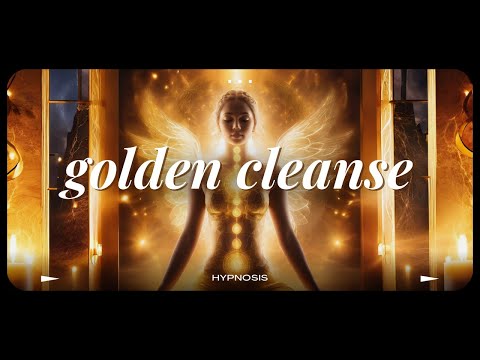 golden cleanse hypnosis