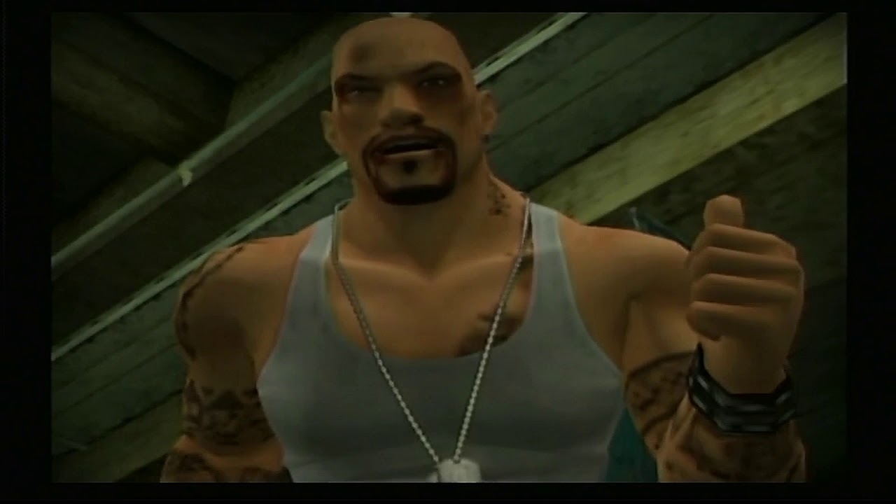 Def Jam Fight for NY - Manny vs the World Bonus Match #6 (HARD) - YouTube