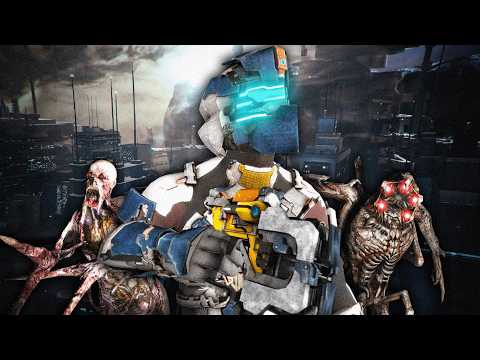 The Dead Space Everyone Loved
