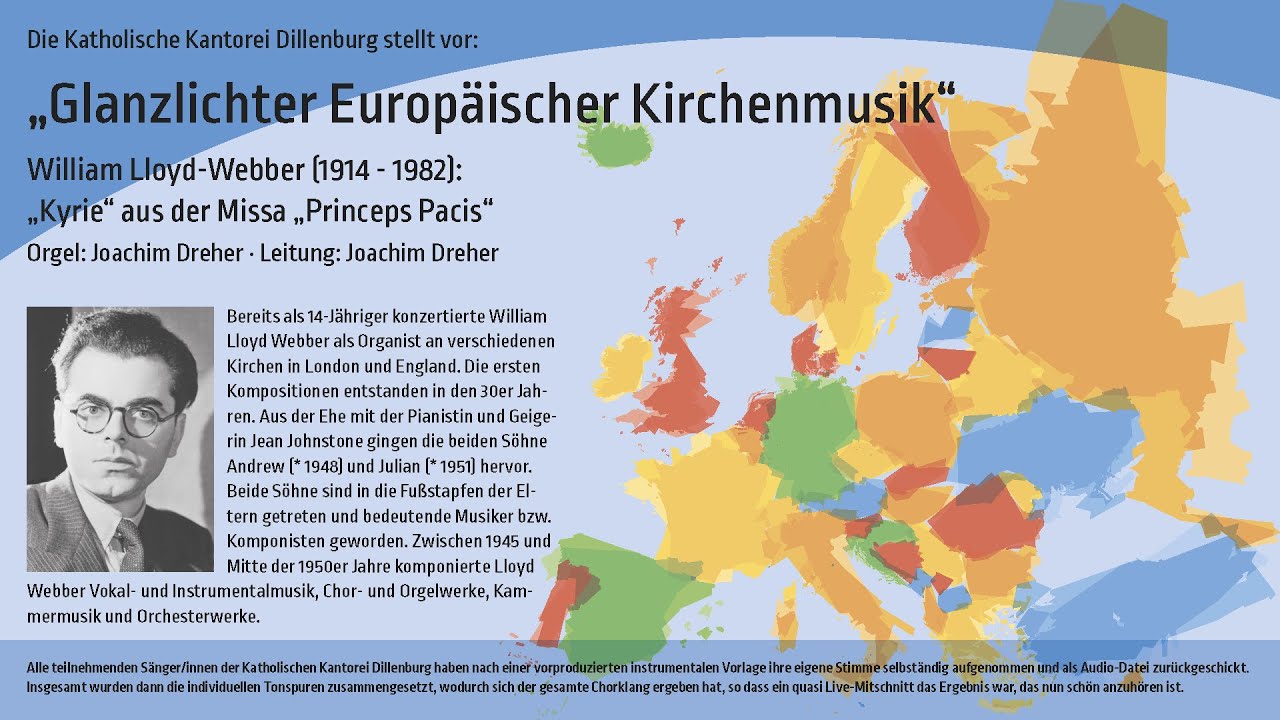 "Kyrie" aus der Missa "Princeps Pacis" - YouTube