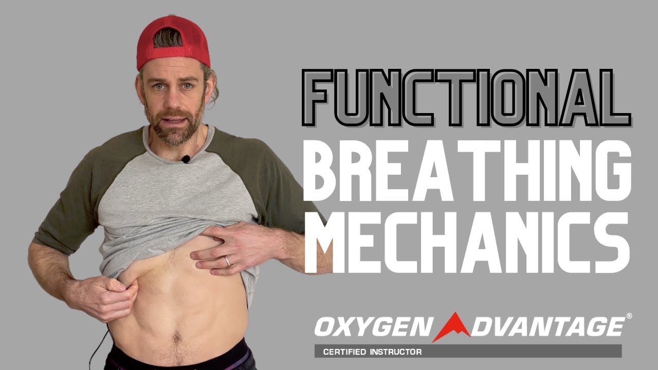 How to BREATHE Correctly | Functional Breathing Mechanics - YouTube