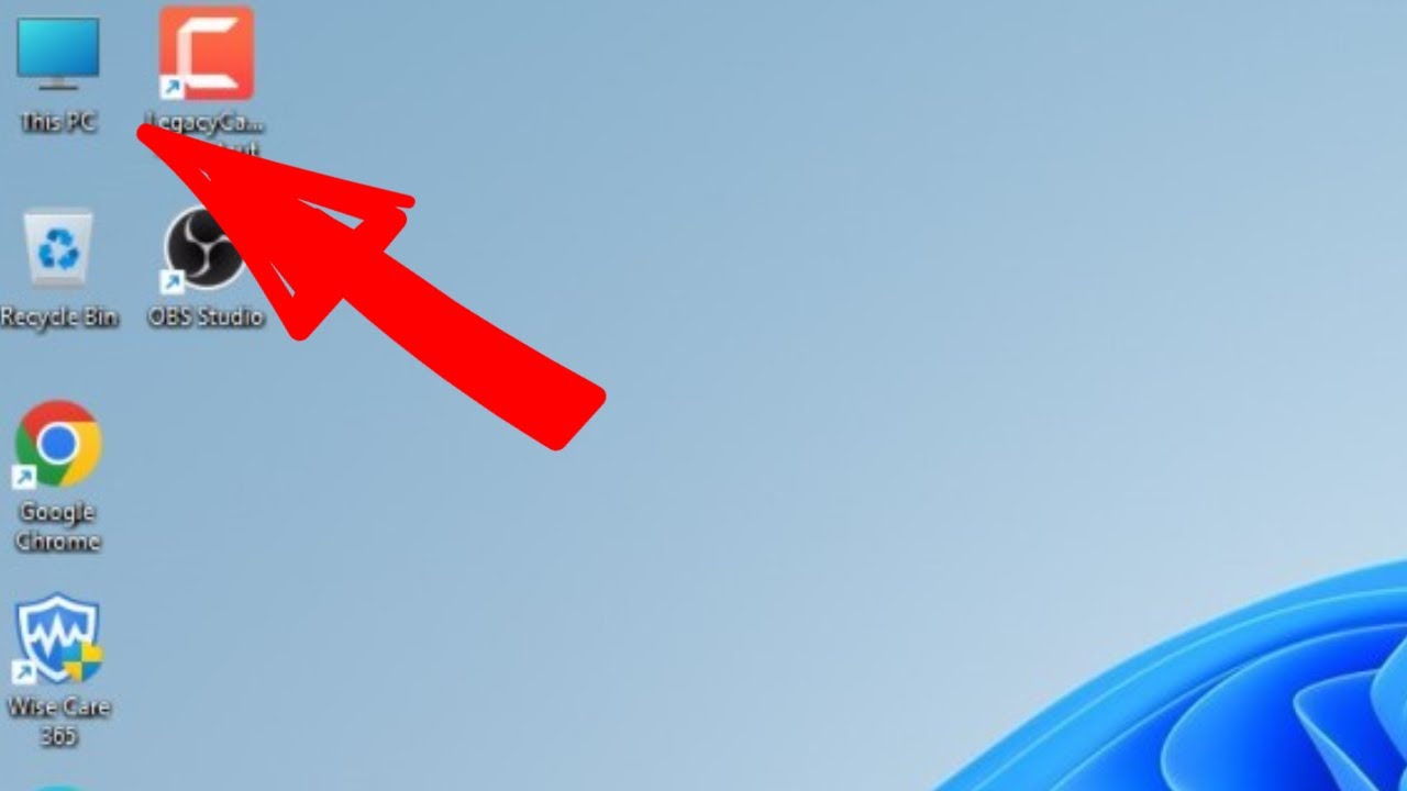 How To Show This PC Icon on Desktop in Windows 11 - YouTube